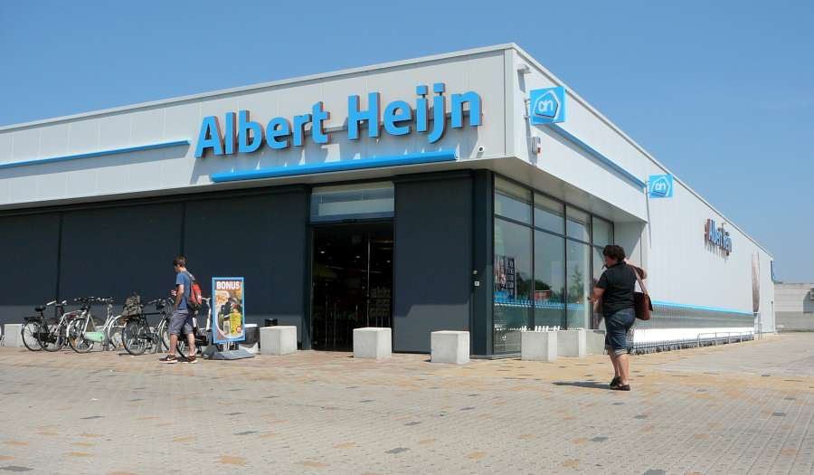 Albert Heijn verhoogt lonen dc-medewerkers