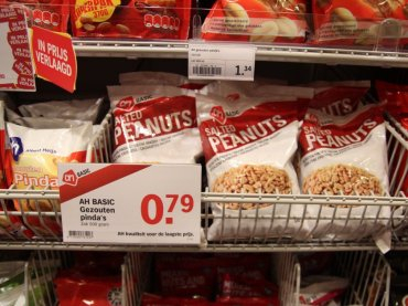 Albert Heijn rolt 100 nieuwe Basic-producten uit