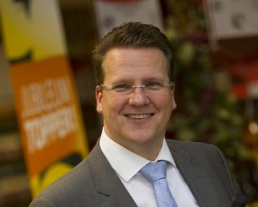 Koen Slippens: 'We beginnen er zin in te krijgen'