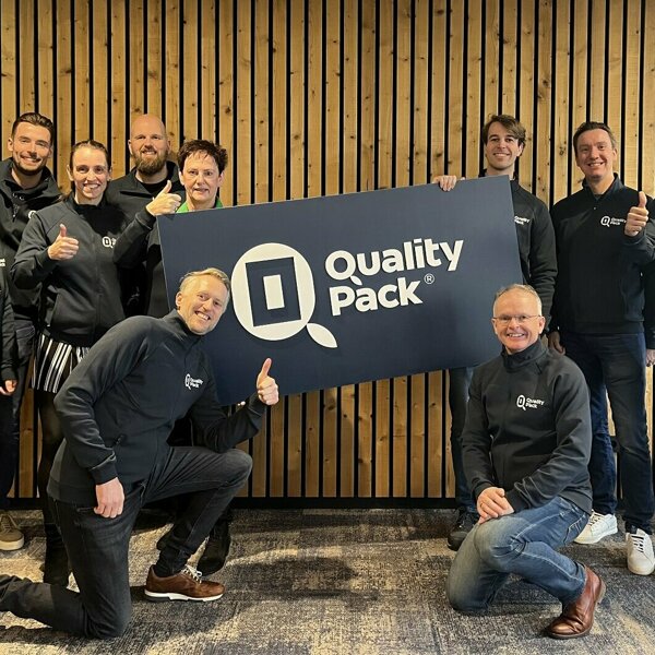 Rebranding voor Quality Pack