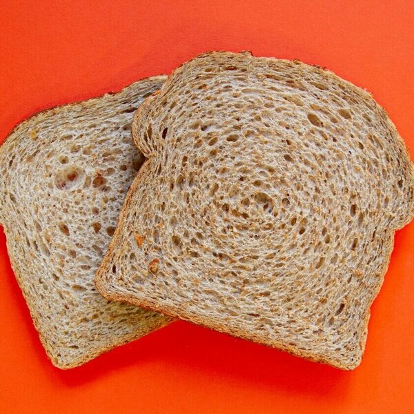 Nederlanders waarderen volkorenbrood hetzelfde als bruinbrood