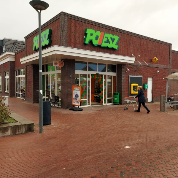 Poiesz sponsort verenigingen met meer dan half miljoen euro