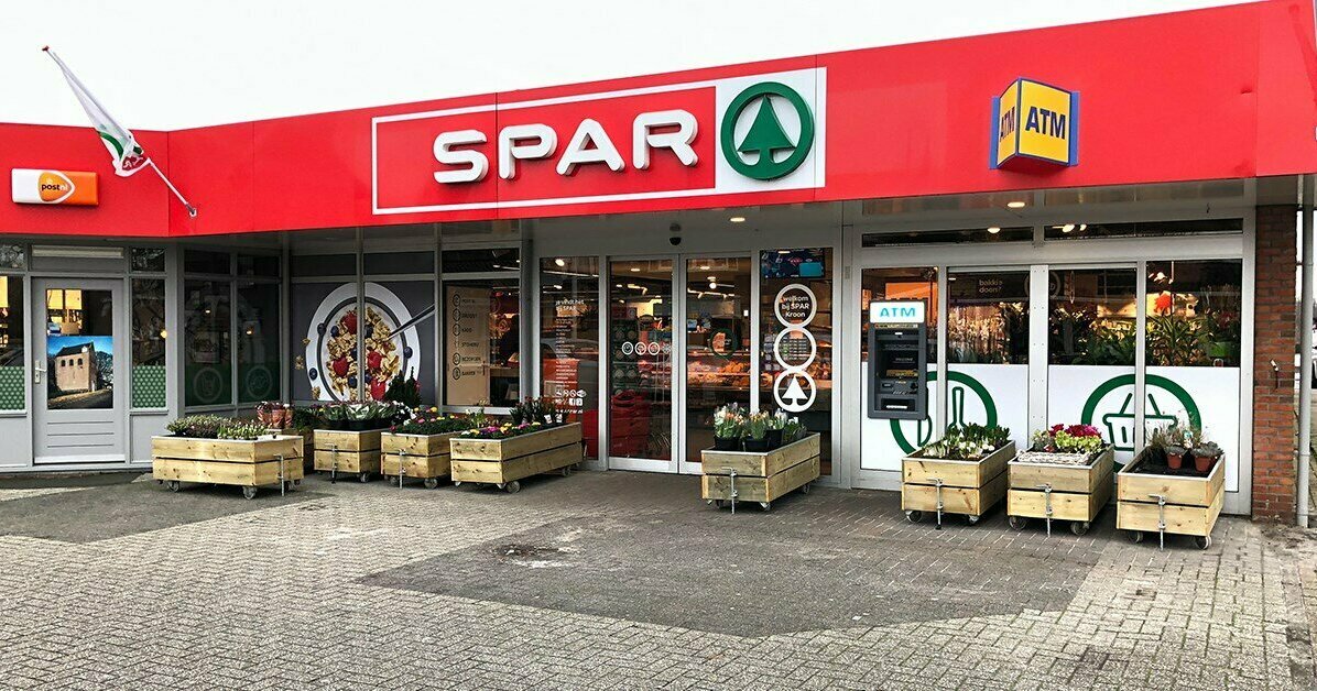 Spar voor derde keer Top Employer