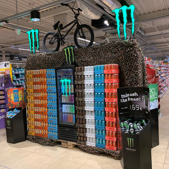 Interview: Monster Energy verrast en enthousiasmeert, juist ook met ...