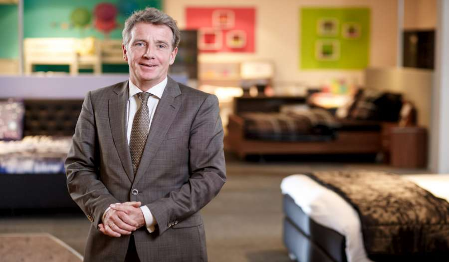 Koops volgt Van Rozendaal op als commissaris Spar