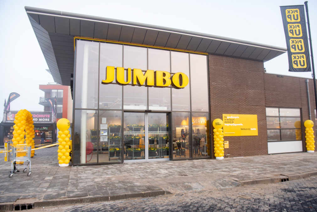 Omzet Jumbo voor het eerst boven 10 miljard euro