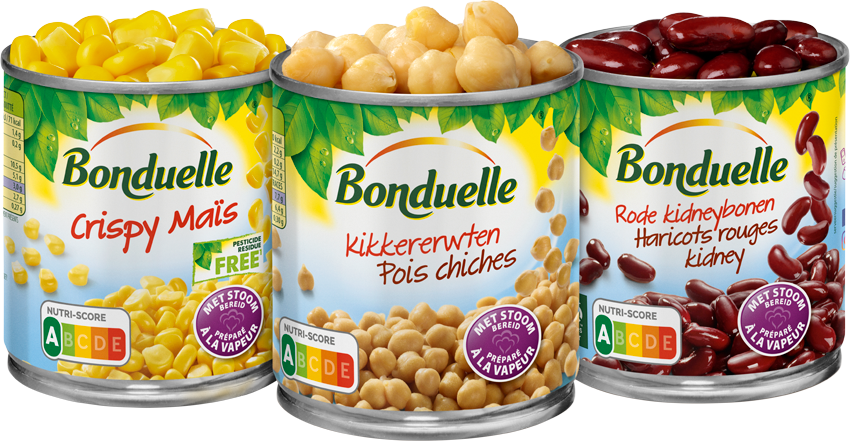Bonduelle: ‘Peulvruchten zijn een groeidrijver voor de categorie’