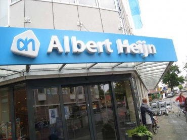 Onheil achtervolgt Albert Heijn: dc Pijnacker plat