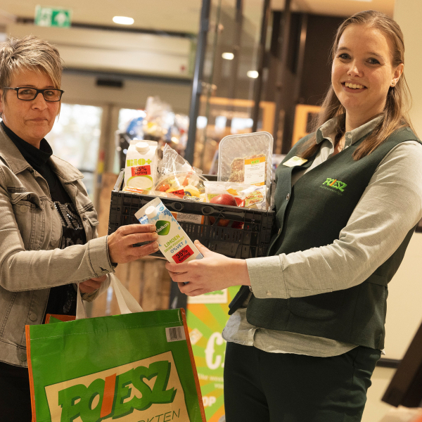 Plus medewerker Bilthoven wint NIX Challenge 2021