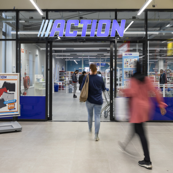 Action ziet omzet hard groeien