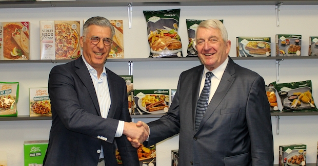 Nieuwe ceo Pure Ingredients