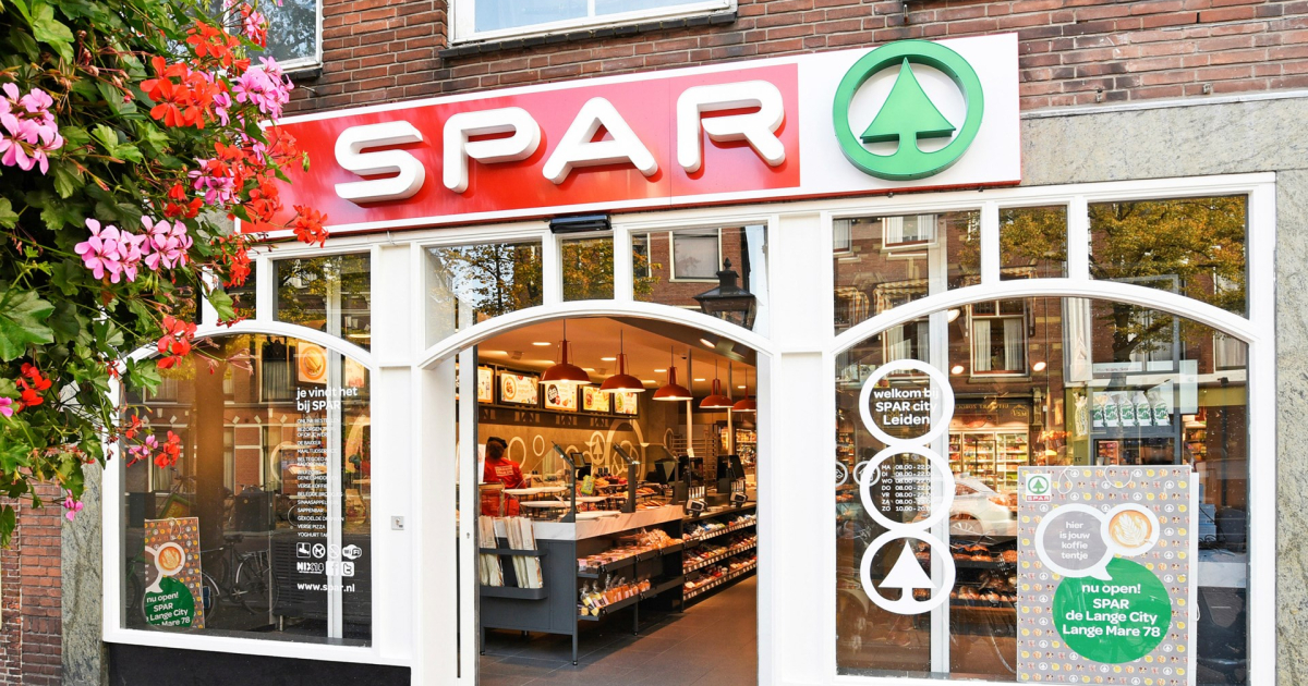 Spar lanceert retail media