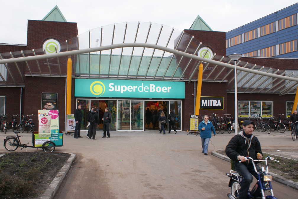 Medeoprichter De Boer Supermarkten Cornelia de Boer-Otten overleden