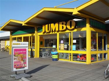 Opnieuw winkels om naar Jumbo