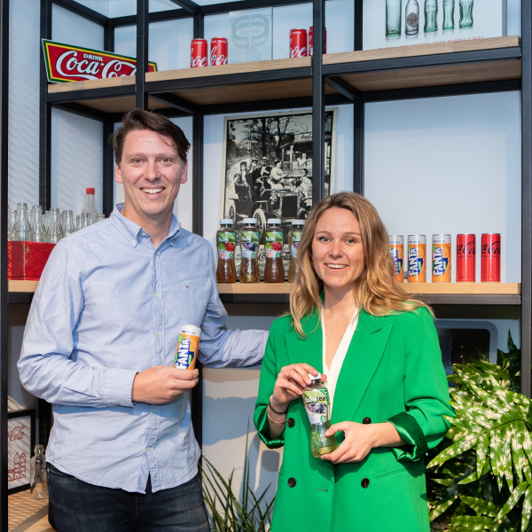 Interview: Coca-Cola in Nederland mikt op gedragsverandering