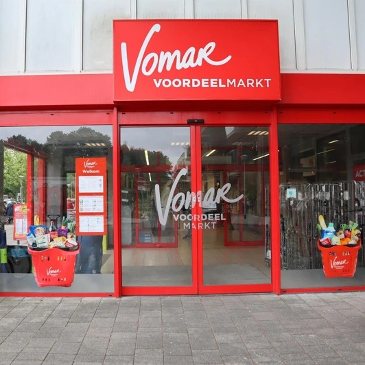 Amsterdamse Vomar moet van gemeente sluiten