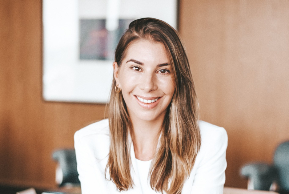 Anastasia Dellis nieuwe general manager Gorillas Nederland