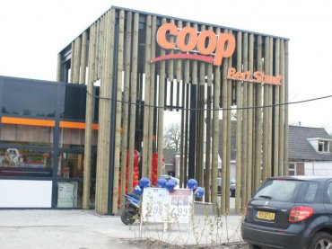Winnaars winkelwedstrijd Coop bekend