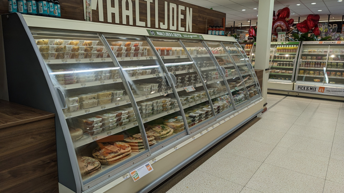 Meest duurzame Poiesz-supermarkt geopend