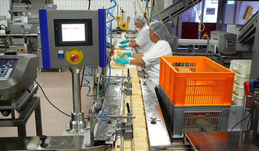 'Voedselindustrie steeds kwetsbaarder'