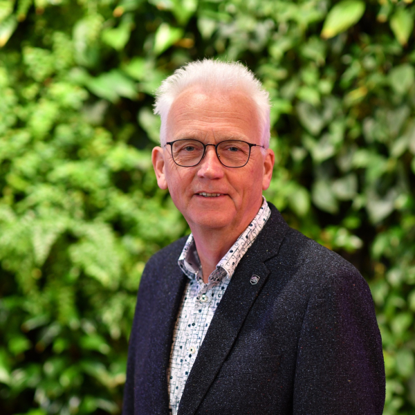 Bram de Jong nieuwe voorzitter Vakcentrum