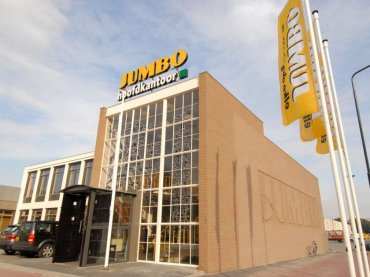 Jumbo voegt 5 winkels toe aan keten