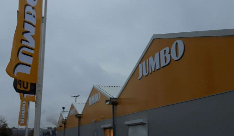 Leidschendam krijgt Jumbo Foodmarkt