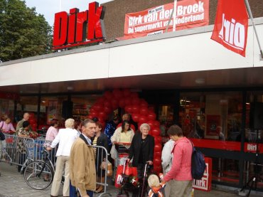 Dirk van den Broek verlaat Den Bosch