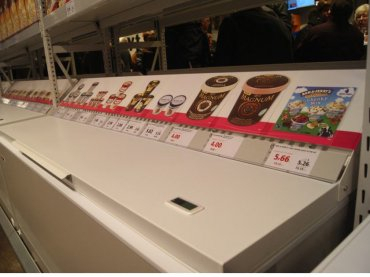 Colruyt automatiseert diepvriesafdeling in dc