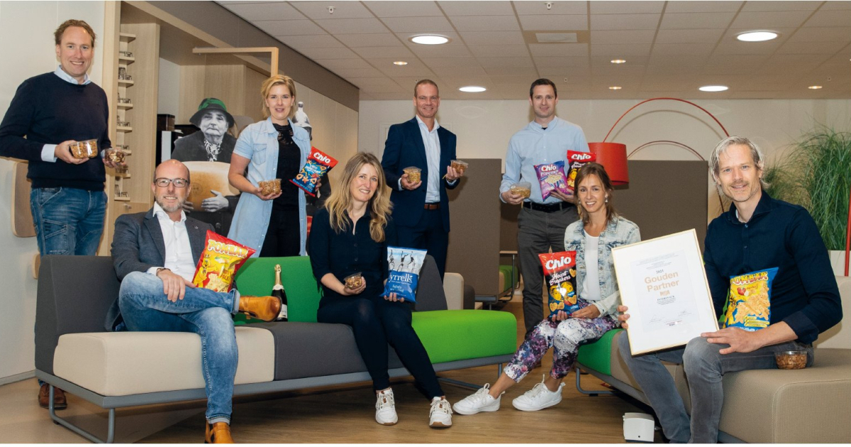 Intersnack in transitie naar ‘het nieuwe lekker’