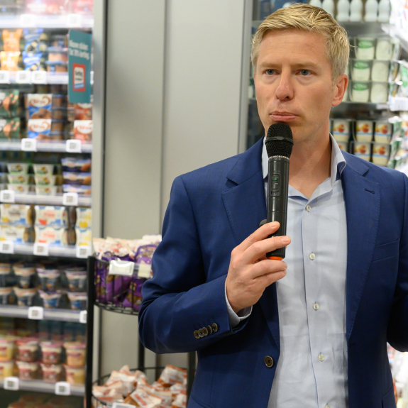 Opening eerste AH Jan Linders een feit