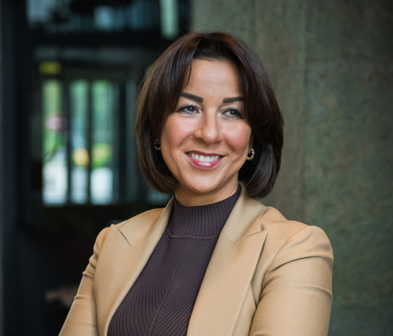 Sander van der Laan wordt opgevolgd door Hajir Hajji als ceo Action