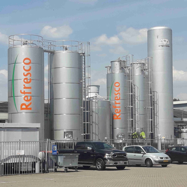 Medewerkers Refresco krijgen inflatiecompensatie