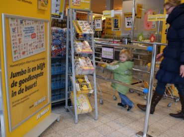 Jumbo Wijchen vergroot