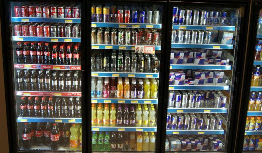 Frisdrankindustrie wil 10% minder calorieën in frisdranken in 2020