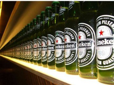 Heineken-merk groeit fors in Afrika