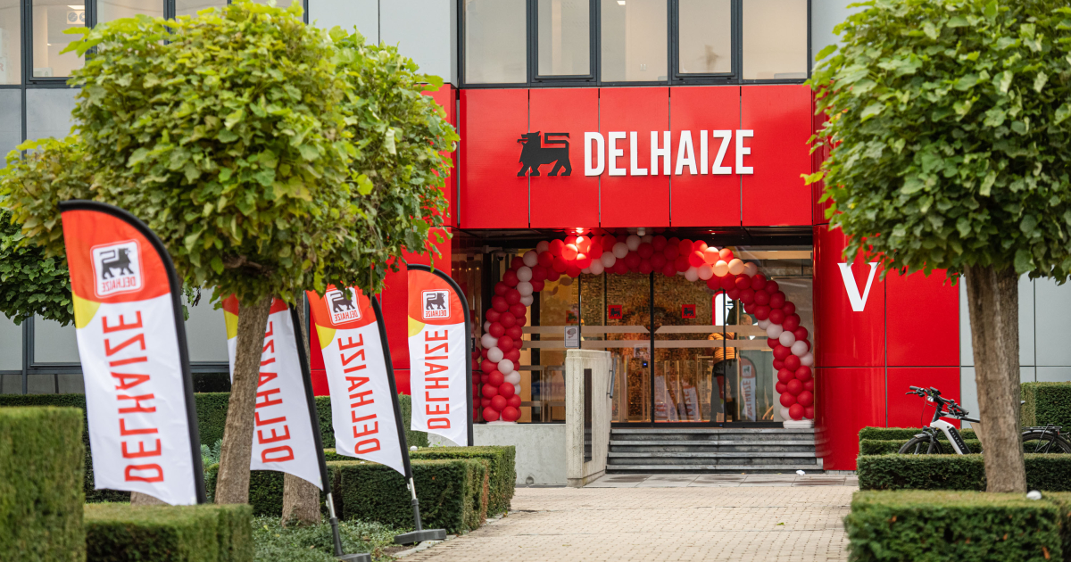 Delhaize wil al haar winkels verzelfstandigen