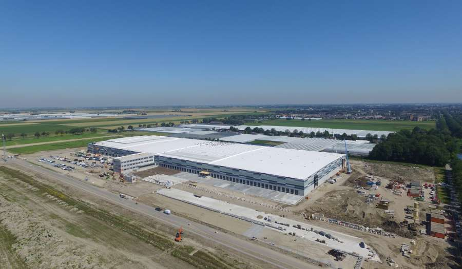 Lidl opent duurzaamste dc van Nederland