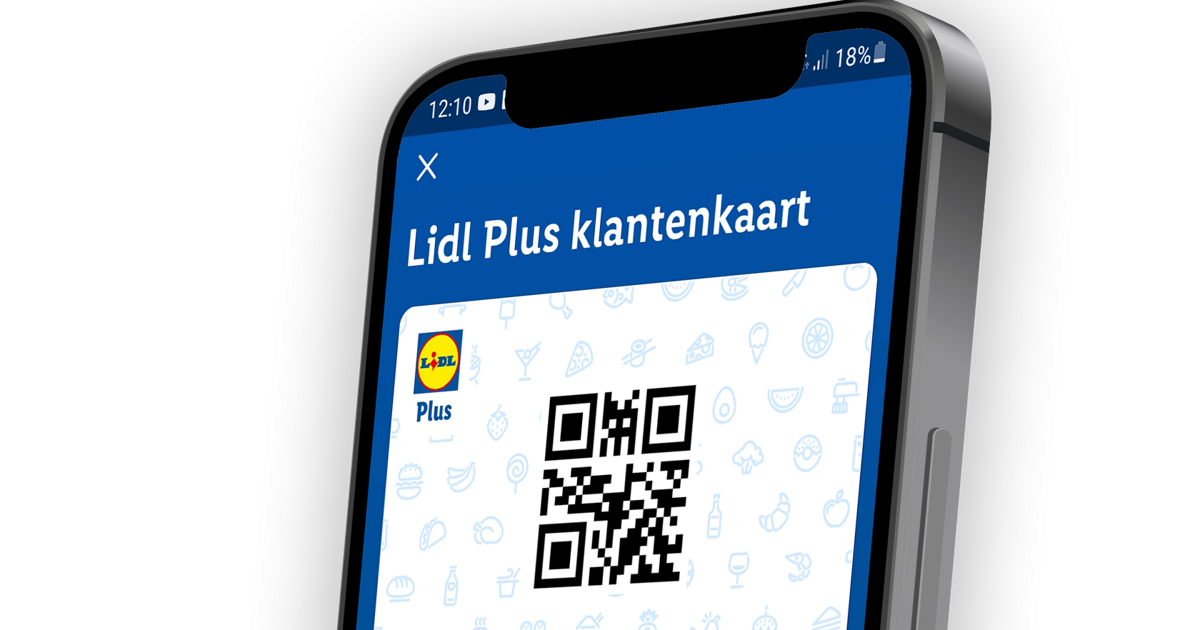 Lidl test slim scannen en betalen