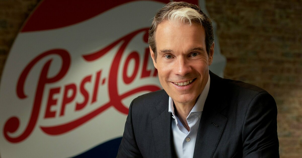 PepsiCo benoemt Eugene Willemsen tot ceo International Beverages