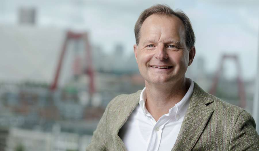 Fred van Beek: ‘Samenwerken is samen winnen’