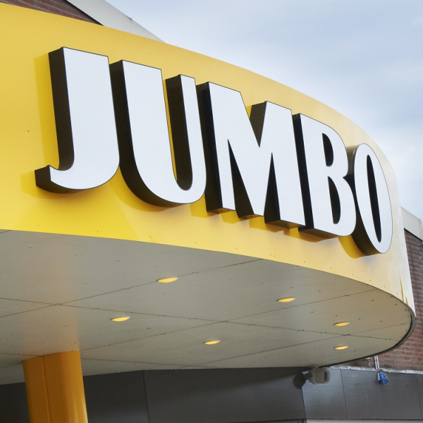 Jumbo opent eerste van zes overgenomen Jan Linders-supermarkten