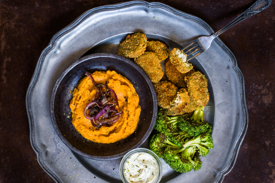 The Dutch Weed Burger introduceert Sea Nuggets