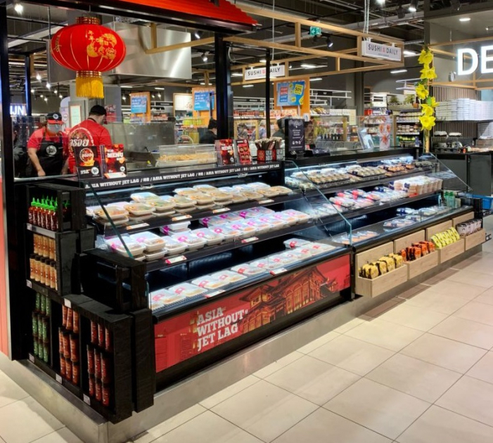 Albert Heijn lanceert met Kelly Deli nieuw concept: Bam Tuk