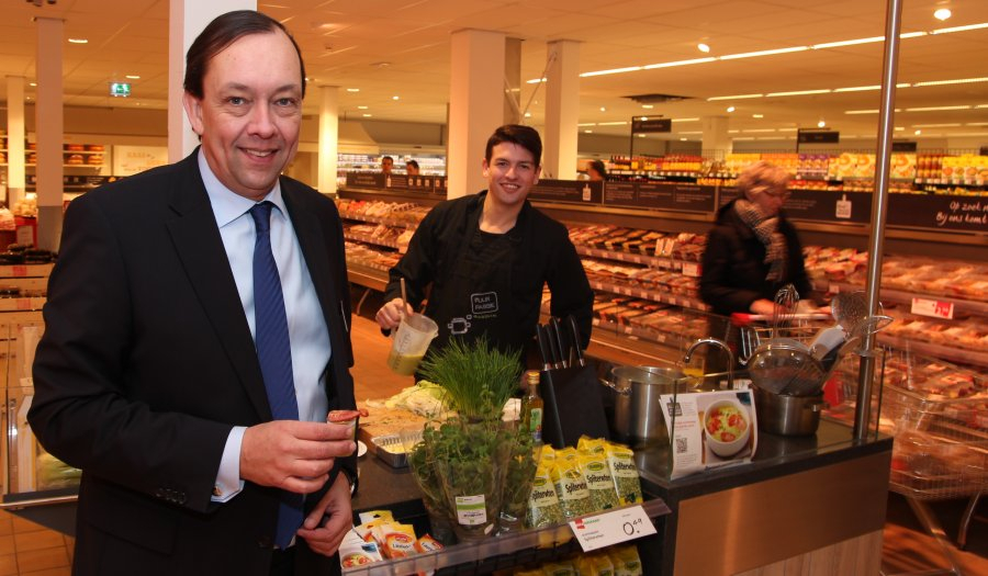 Formulemanager Onno de Groot verlaat Emté