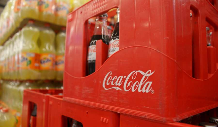 Nieuwe topman voor Coca-Cola