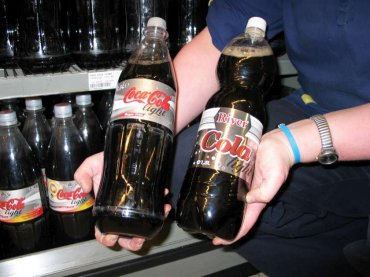 Coca-Cola levert 25 duizend pallets aan Aldi