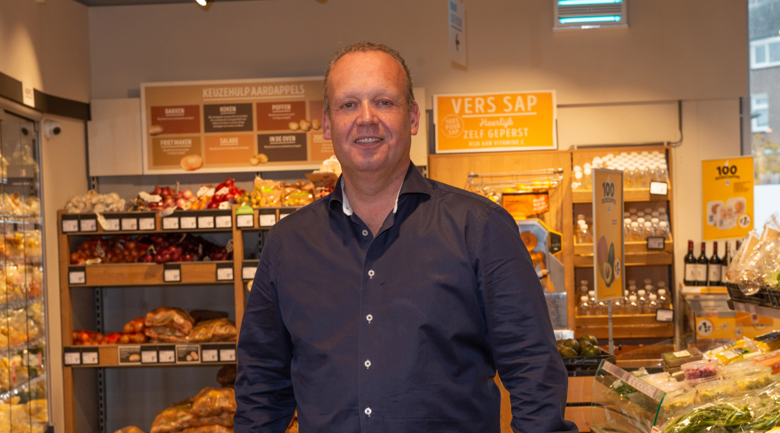 Jumbo en Jan Linders slaan handen ineen voor ruilkoop