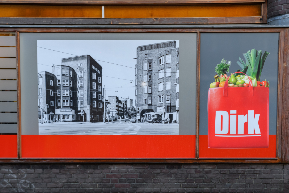 Eerste vestiging van Dirk aan Amsterdamse Mercatorplein feestelijk heropend