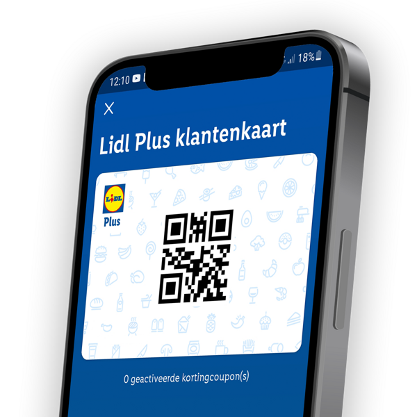 Lidl test slim scannen en betalen
